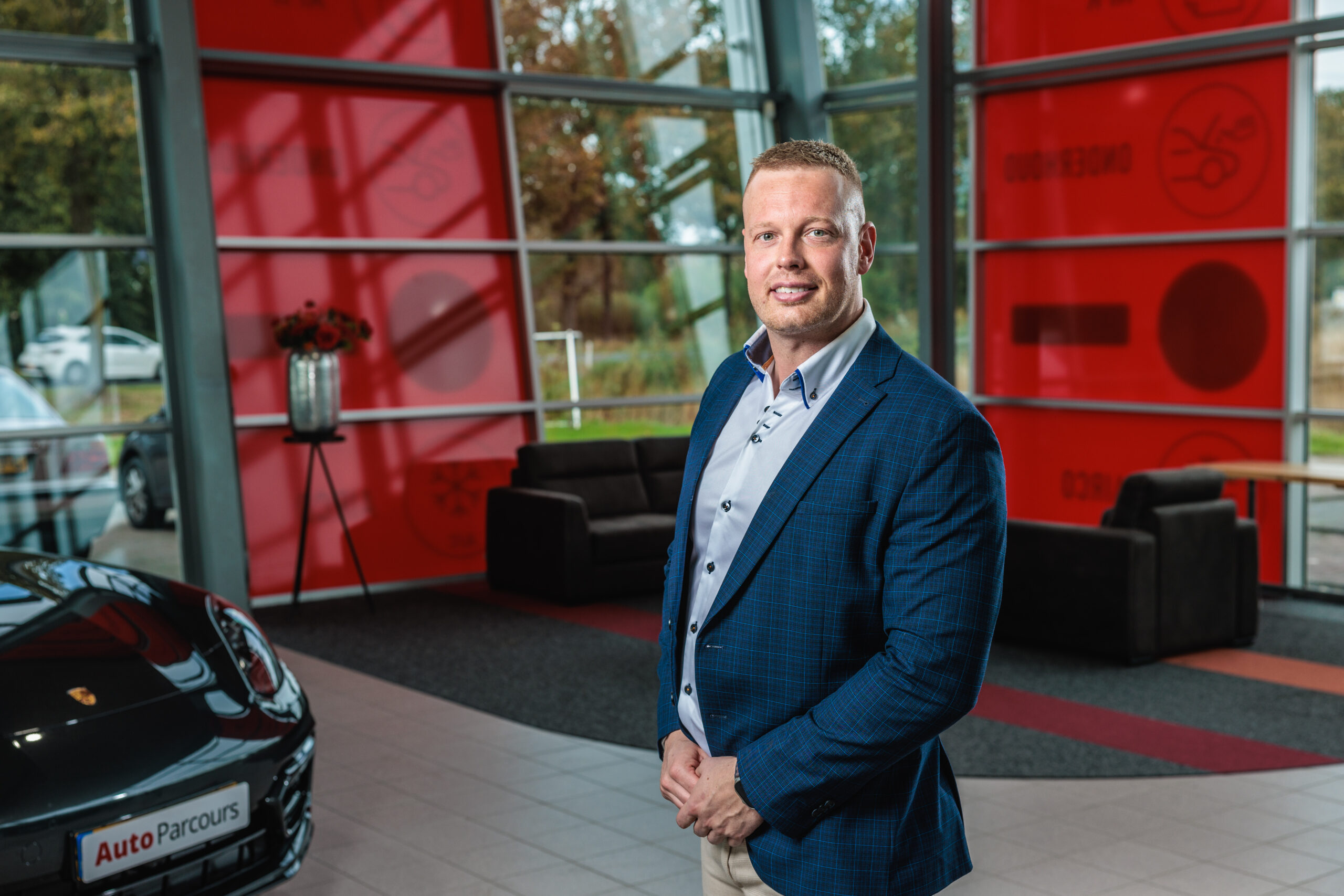 Alwin Bouwes - AutoParcours