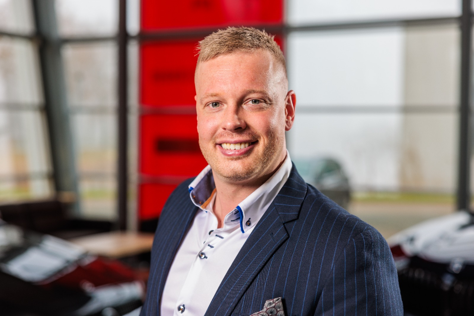 Alwin Bouwes - AutoParcours